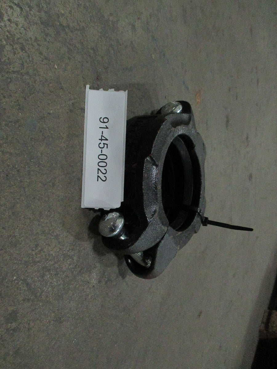 VICTAULIC CLAMP 3" (2-BOLT) – Shop Fecon