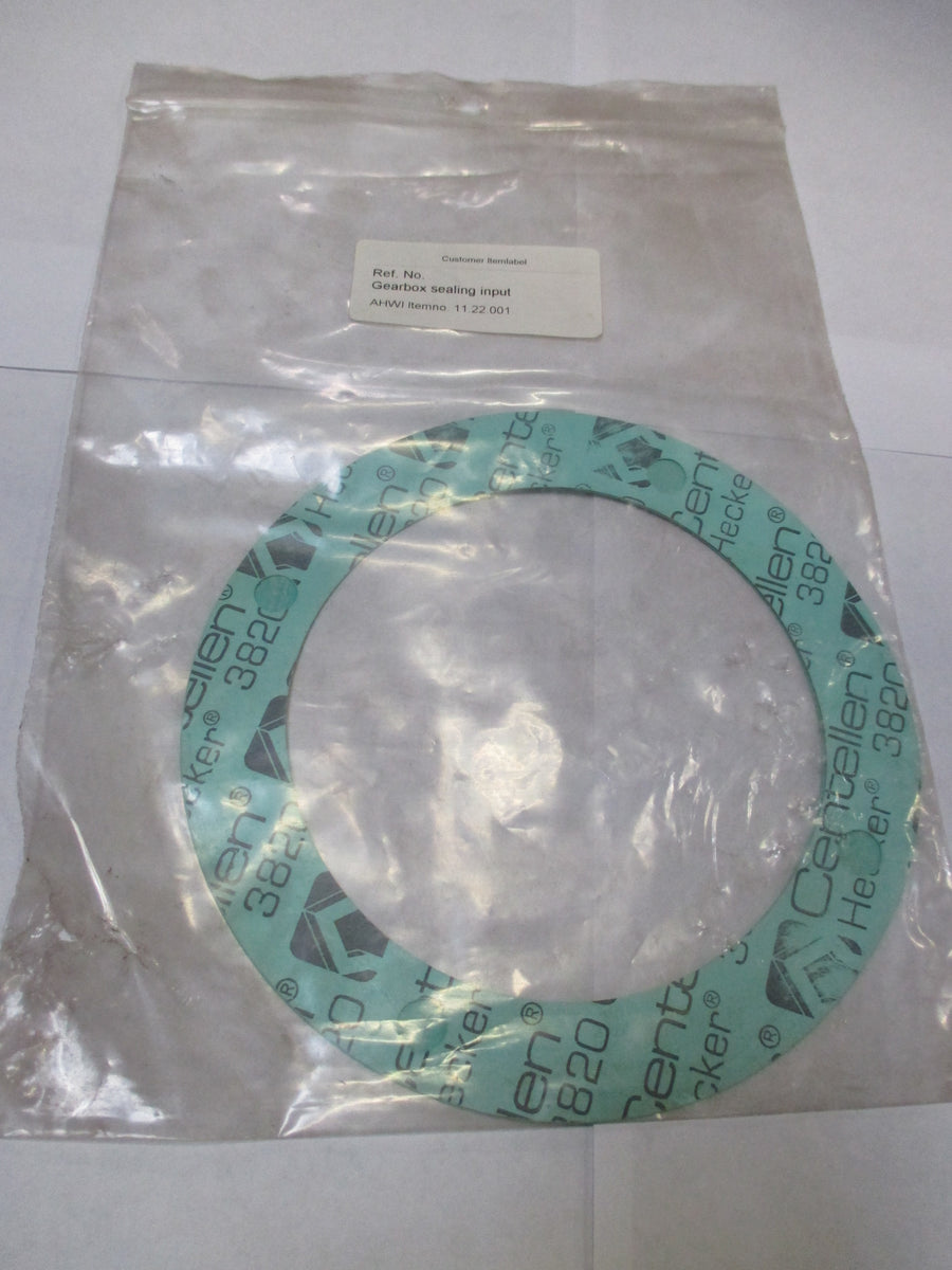 SEALING INPUT FOR GEAR BOX SS2200 – Shop Fecon