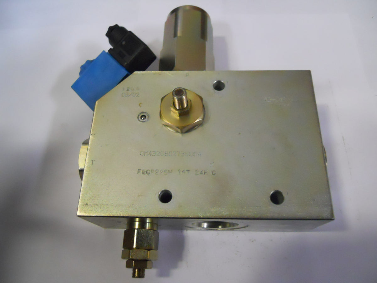 flow reg. 80gpm – Shop Fecon