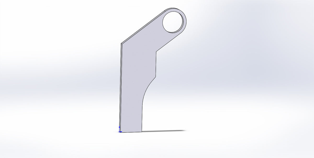 DOOR SIDE PLATE HD – Shop Fecon
