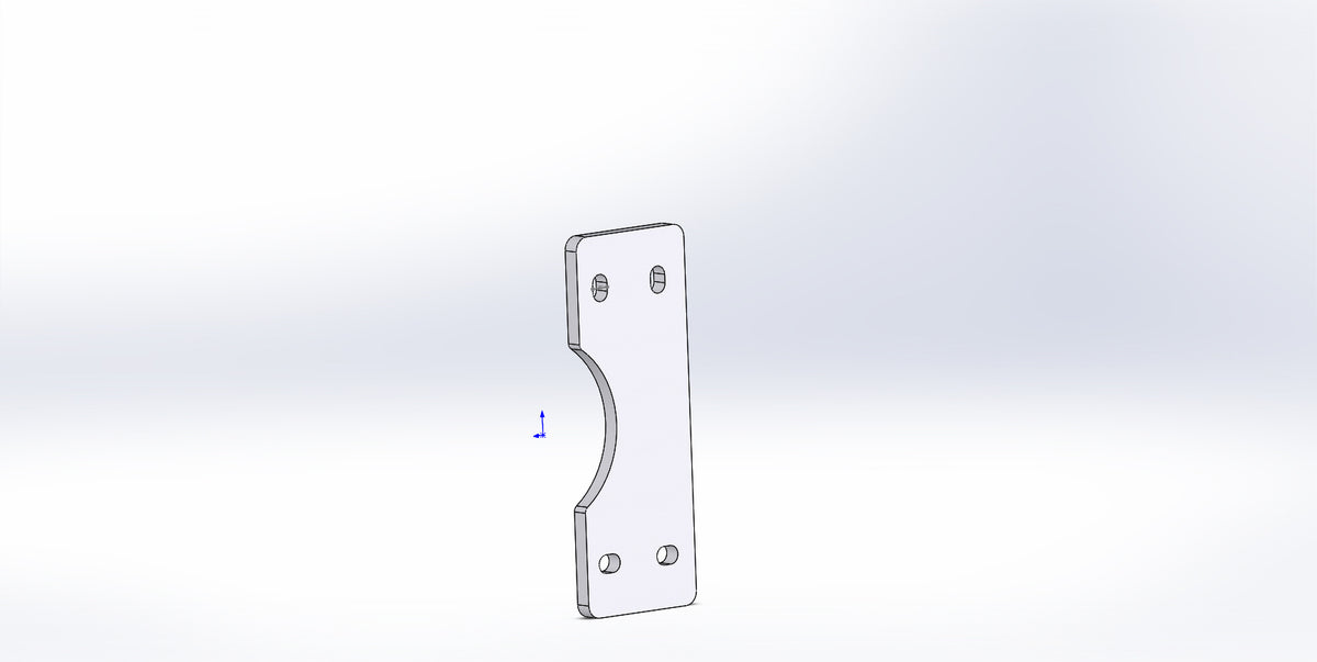 Gearbox Arm Mount Plate – Shop Fecon