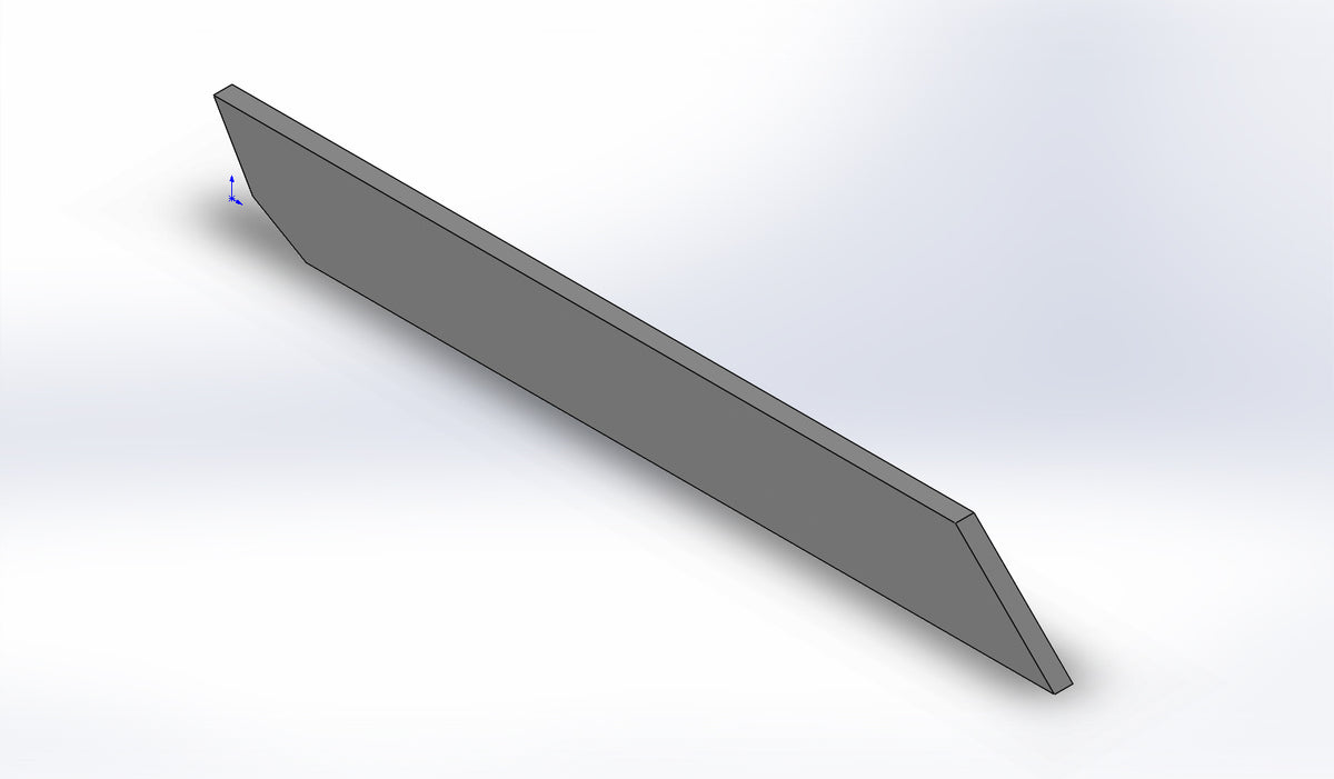 Mount Side Stiffener Bar – Shop Fecon