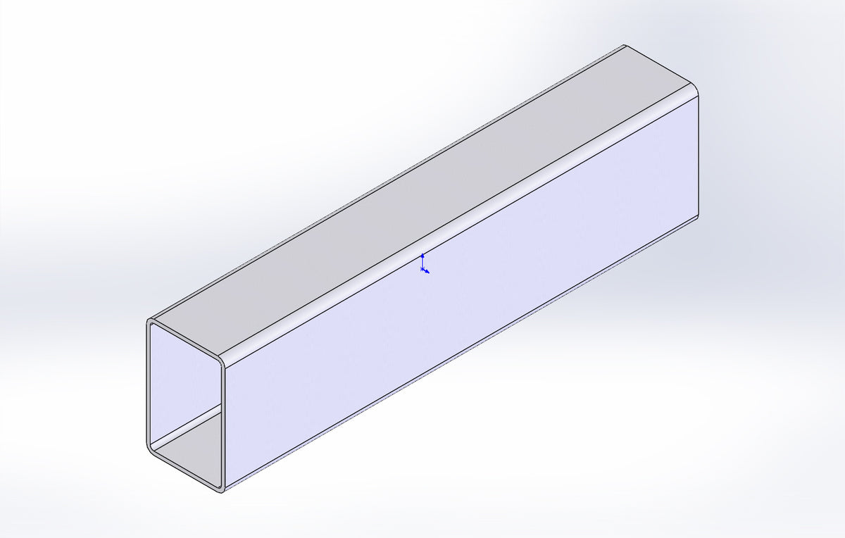 BOX FORWARD BULKHEAD TUBE END – Shop Fecon