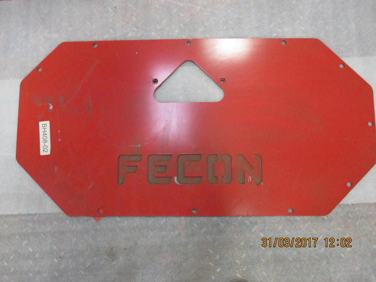 Left Beltcover Weld SS – Shop Fecon