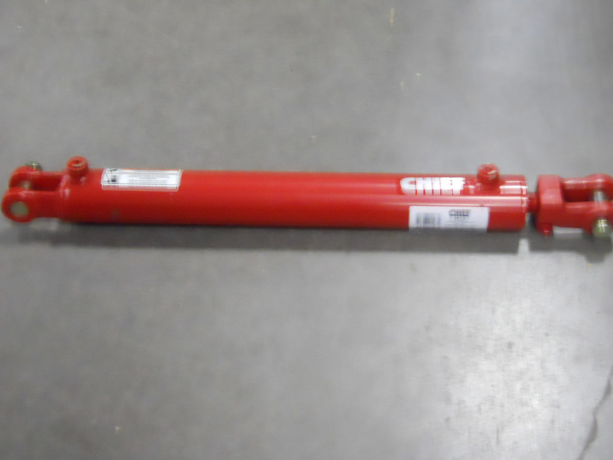 3 1/2" Dia x 30" Hyd Cylinder – Shop Fecon