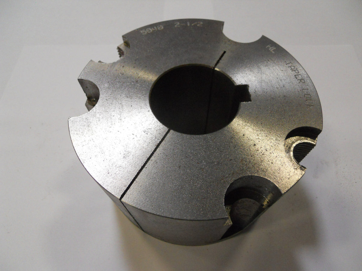 BUSHING TL 5040 2 1/2" KEYED BORE – Shop Fecon