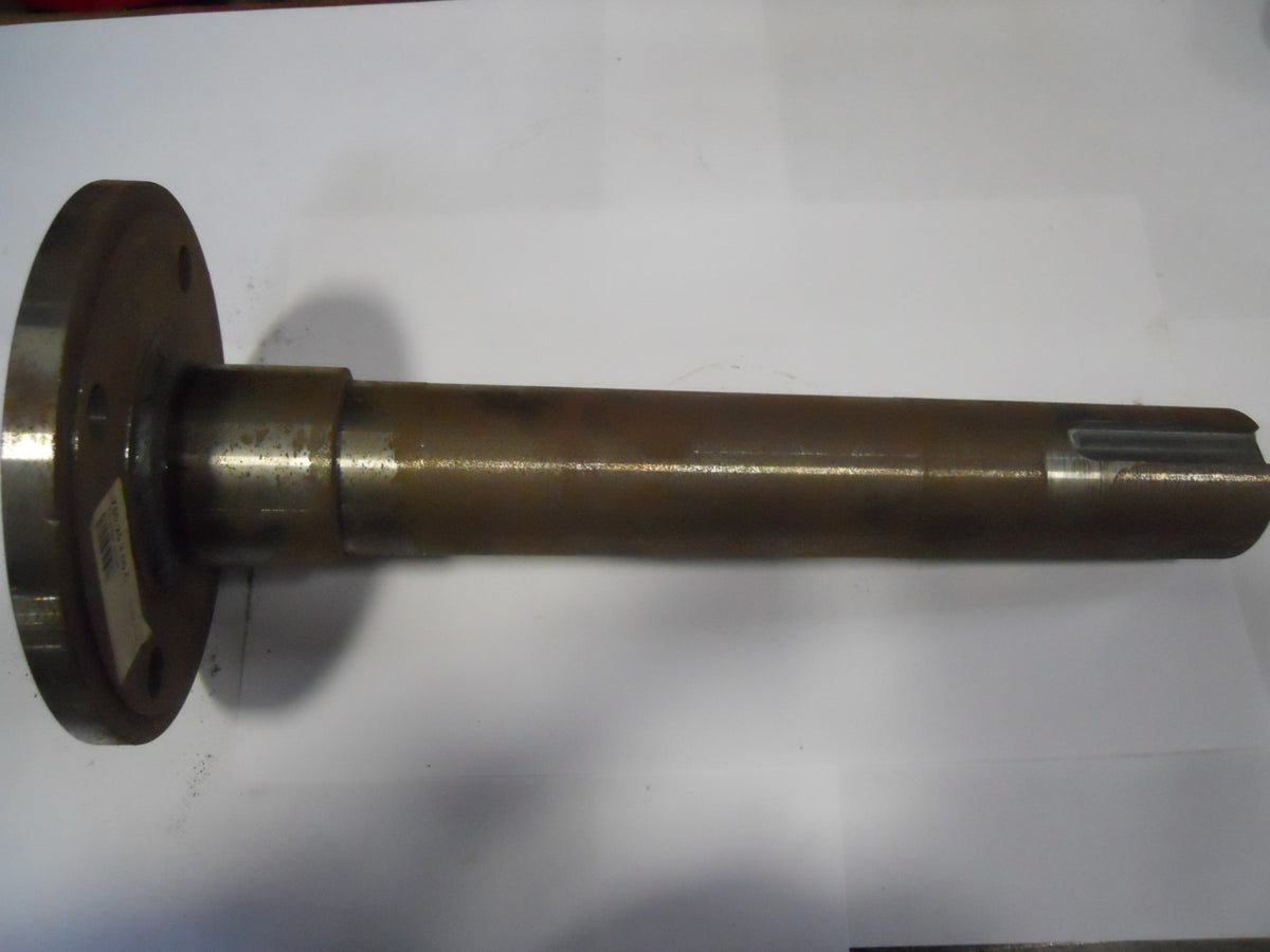 DRIVE SHAFT FLANGED BH250PTO METRIC – Shop Fecon