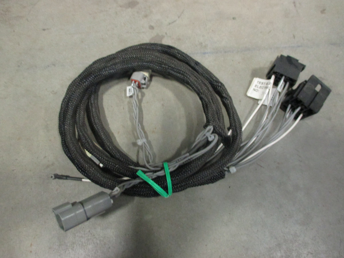 WINCH HARNESS – Shop Fecon