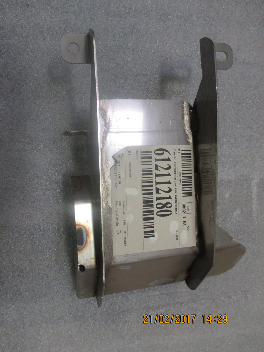 HEAT PROTECTOR (TURBO) – Shop Fecon