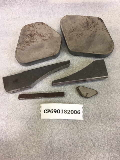 FRAME REINFORCEMENT KIT – Shop Fecon