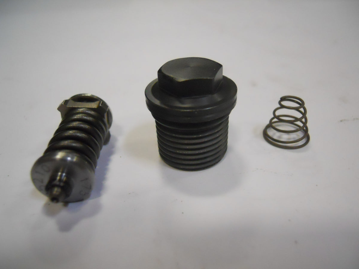 SHOCK & SUCTION VALVE KIT – Shop Fecon