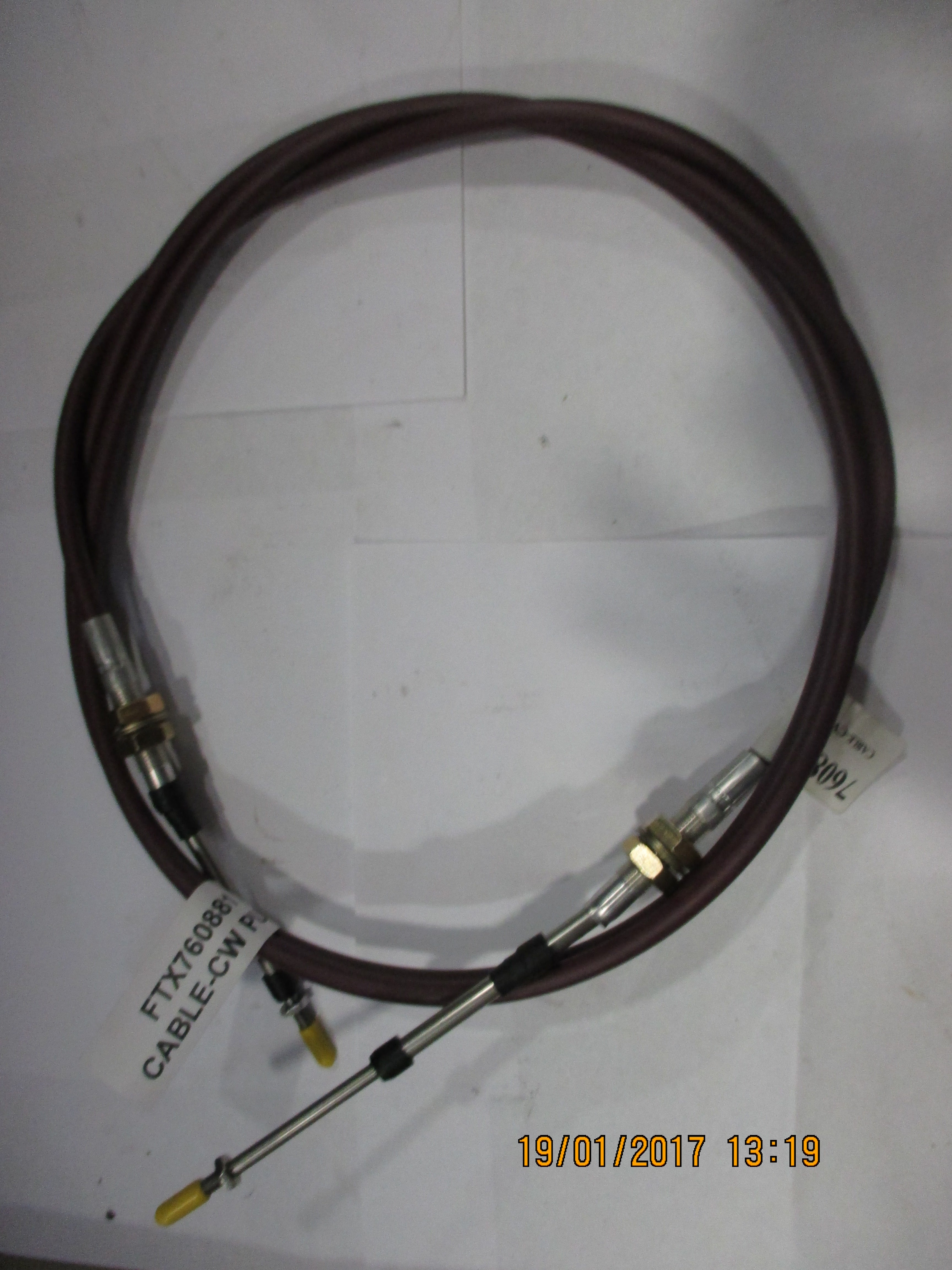 CABLE-CW PUMP – Shop Fecon