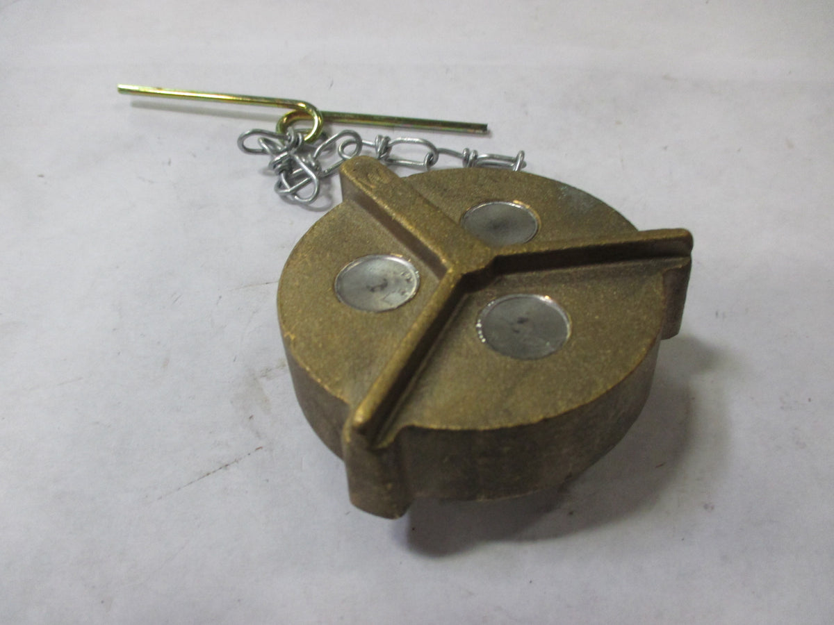 THREADED FUEL CAP – Shop Fecon