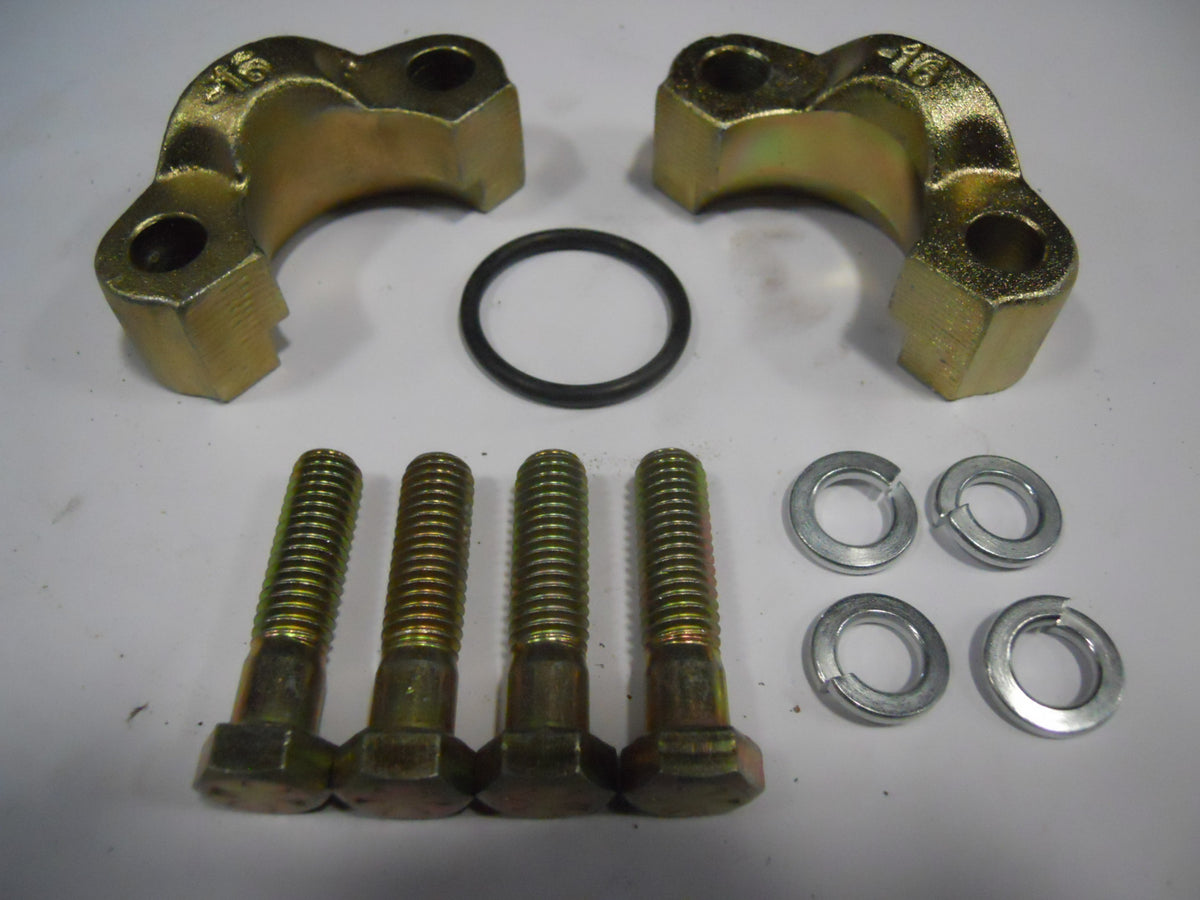 Kit 1" Code 62 Split Flange – Shop Fecon