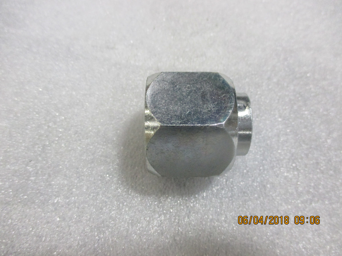 #12 JIC CAP NUT – Shop Fecon