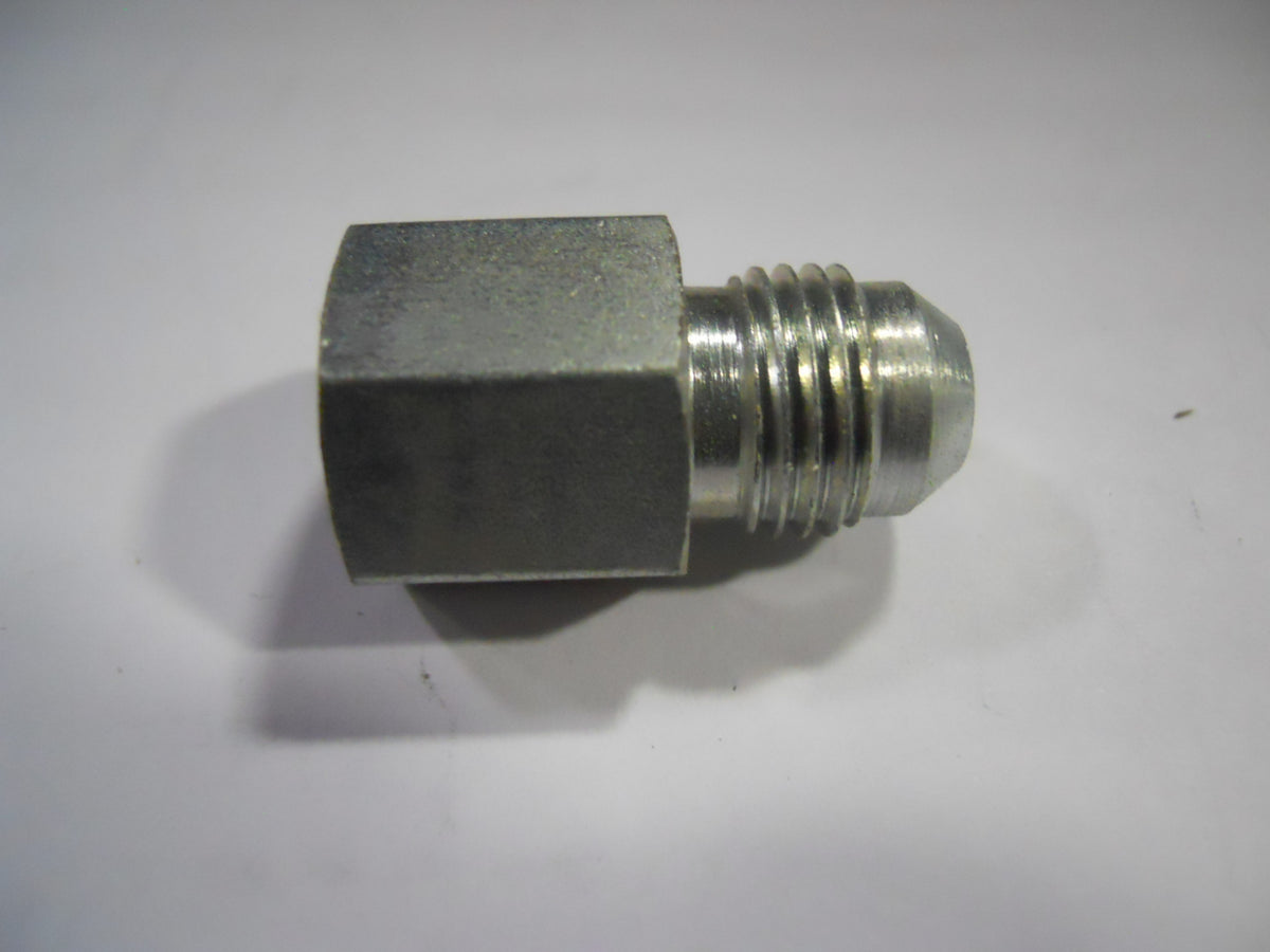 ORIFICE FITTING INLINE #6 JIC .078" – Shop Fecon