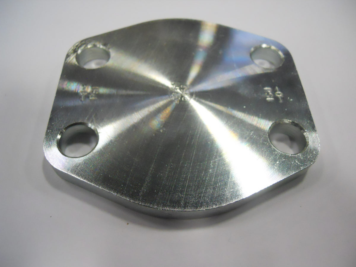 #32 CODE 61 SHIPPING PLATE – Shop Fecon