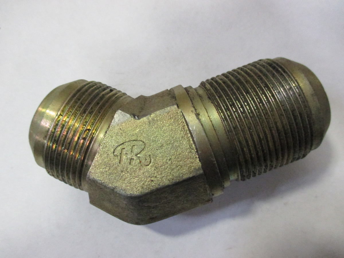 #20 MJIC 45 DEG BULKHEAD UNION – Shop Fecon