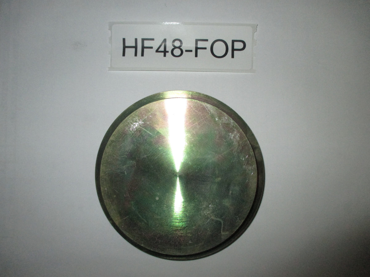 #48 CODE 61 FLANGE PLUG – Shop Fecon