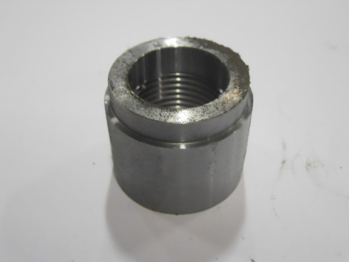 COUPLING HALF PILOTED #12 SAE ORB – Shop Fecon