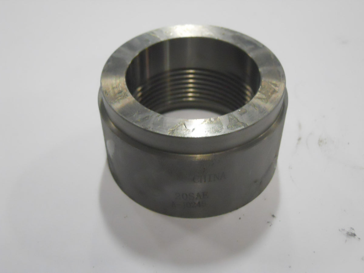 COUPLING HALF PILOTED #20 SAE ORB – Shop Fecon