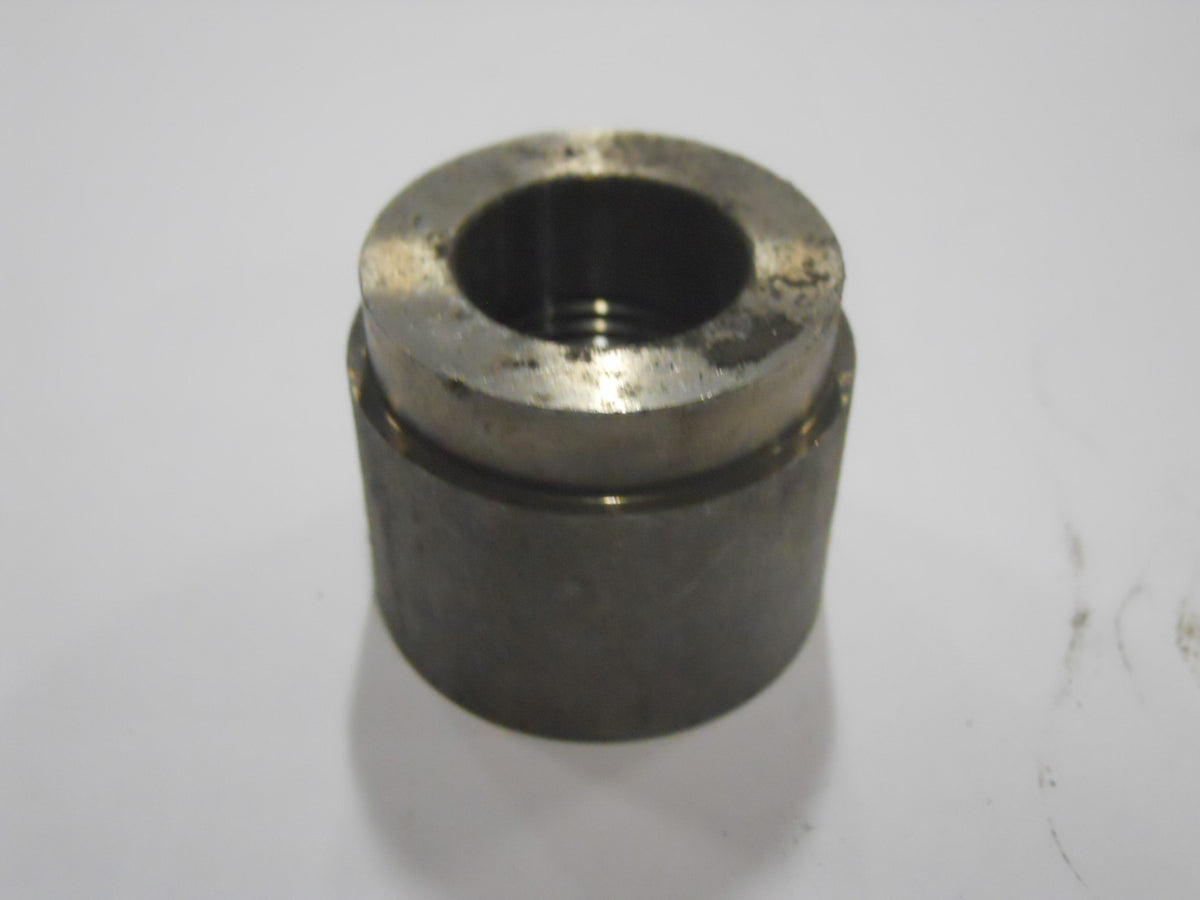 COUPLING HALF PILOTED #8 SAE ORB – Shop Fecon