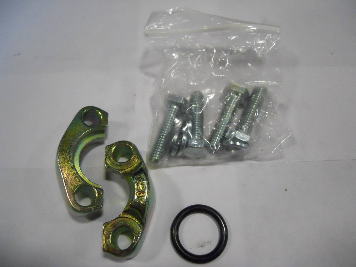 #8 CODE 61 FLANGE KIT – Shop Fecon