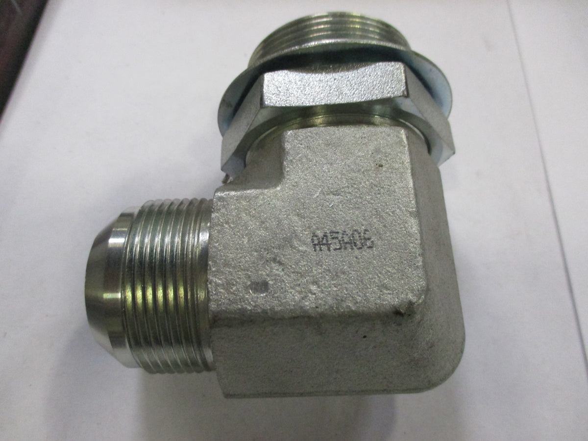 #20 M JIC TO #24 SAE ORB 90 EL – Shop Fecon