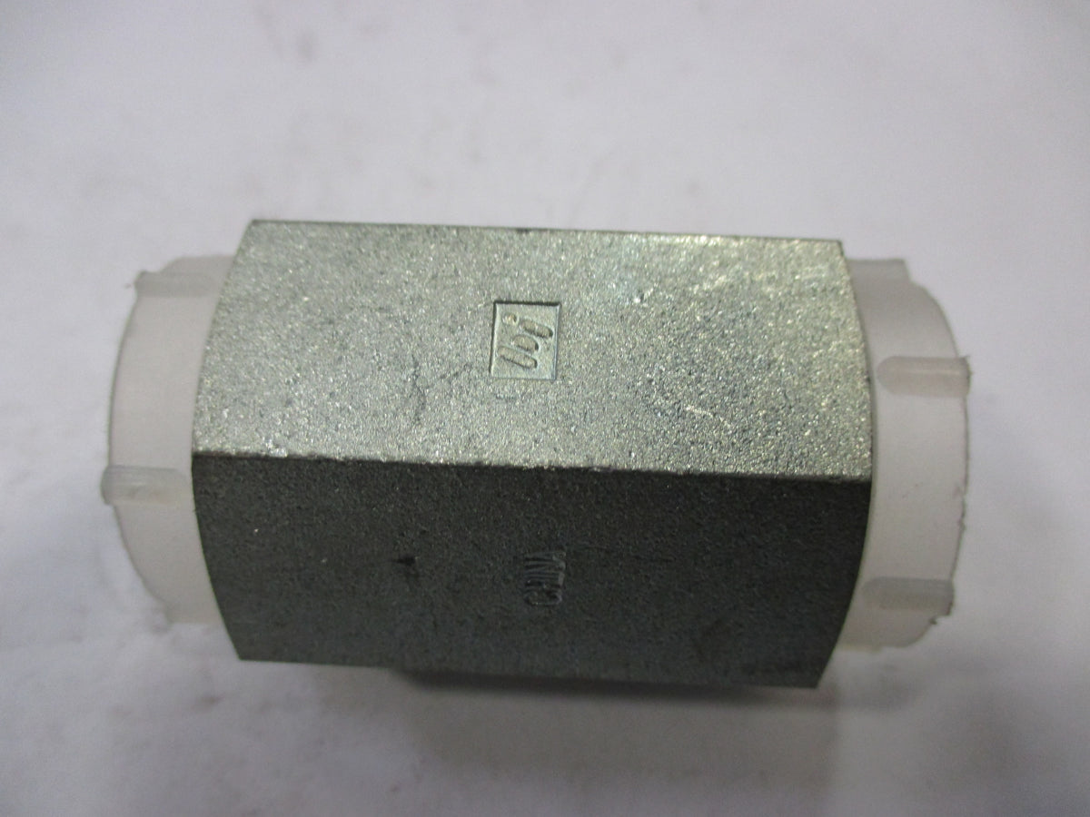 #12 ORB FEMALE COUPLING – Shop Fecon