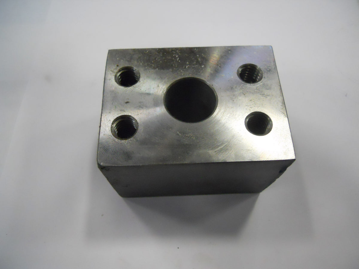 #12 CODE 61 FLANGE CONNECTOR BLOCK – Shop Fecon
