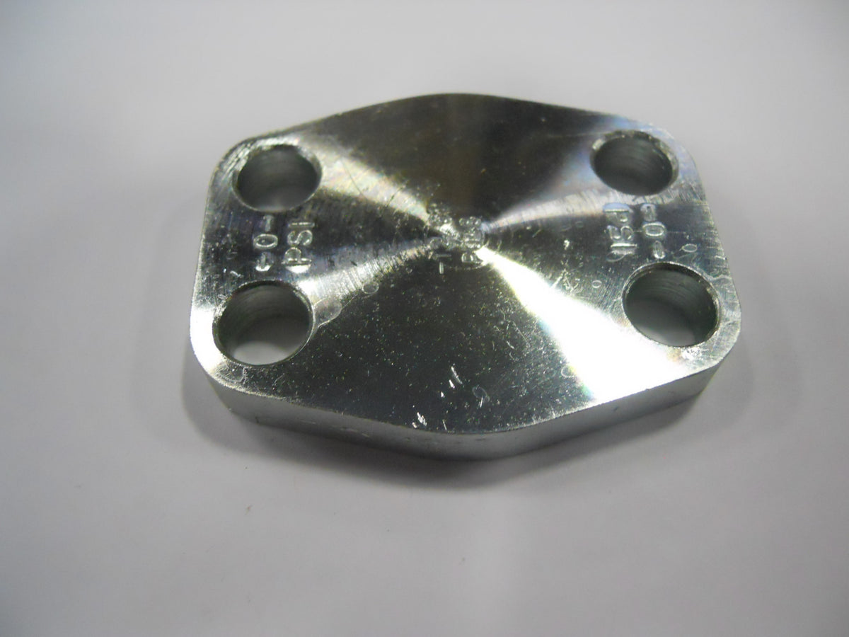 #12 CODE 61 FLANGE SHIPPING PLATE – Shop Fecon