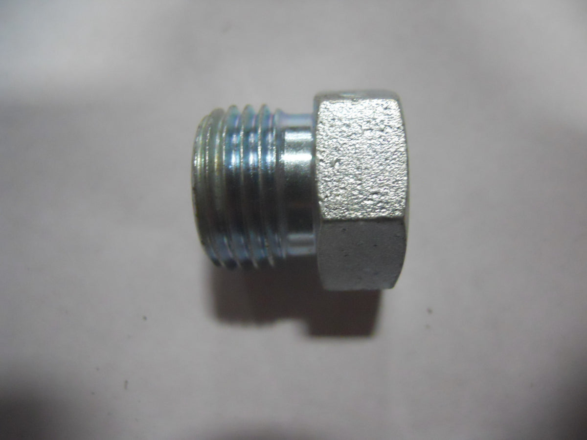 #6 Face Seal Plug – Shop Fecon