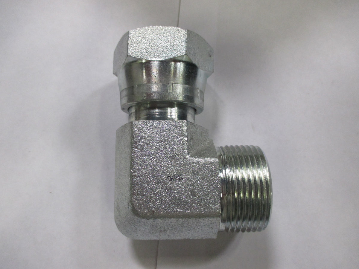 #16 Face Seal Swivel 90 deg EL – Shop Fecon