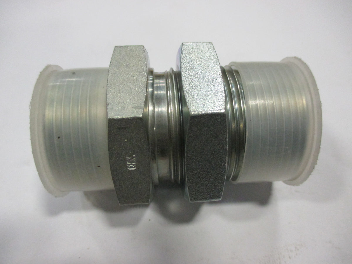 #20 Face Seal Bulkhead Union – Shop Fecon