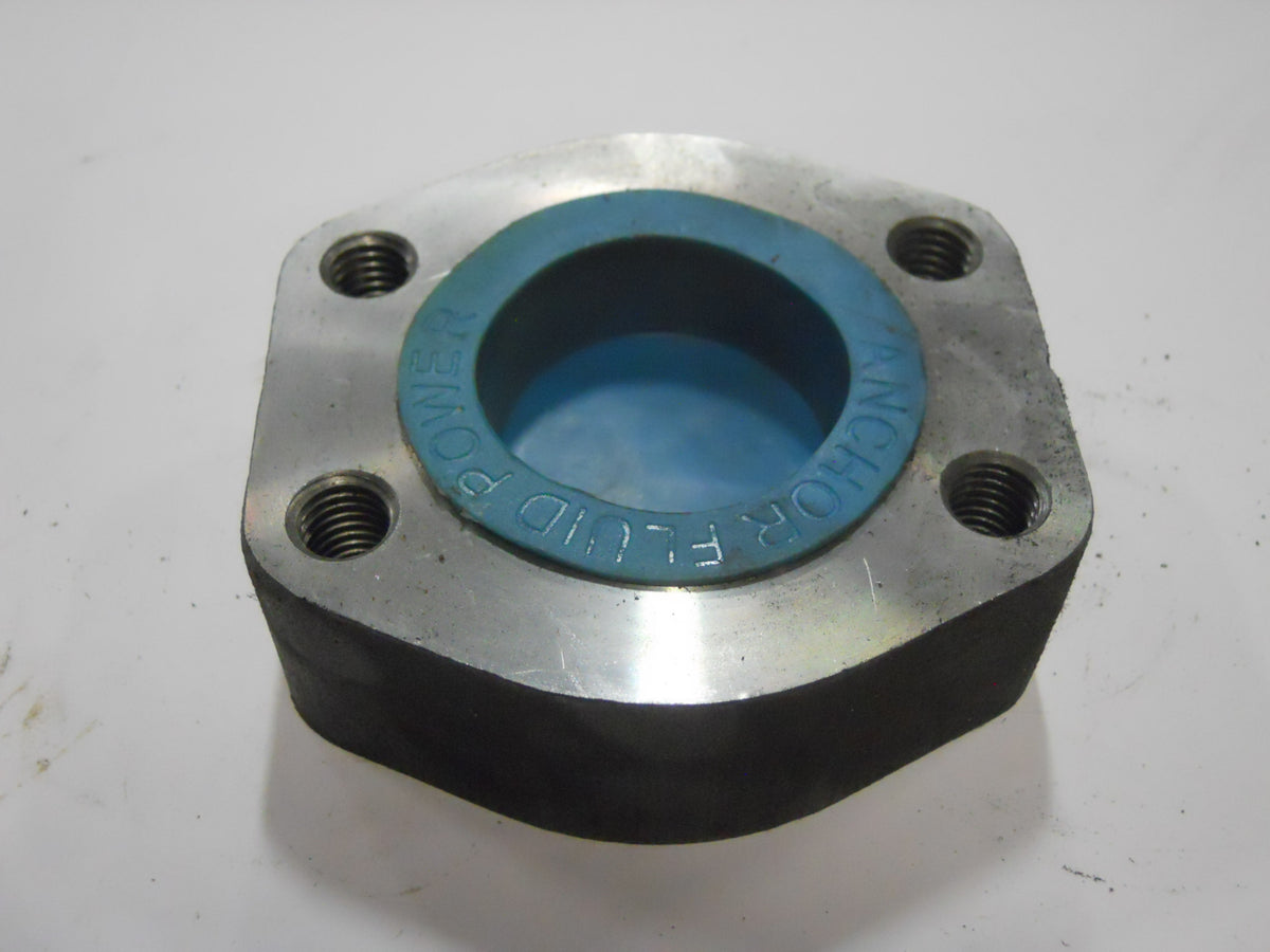 WELD FLANGE 2" CODE 61 – Shop Fecon