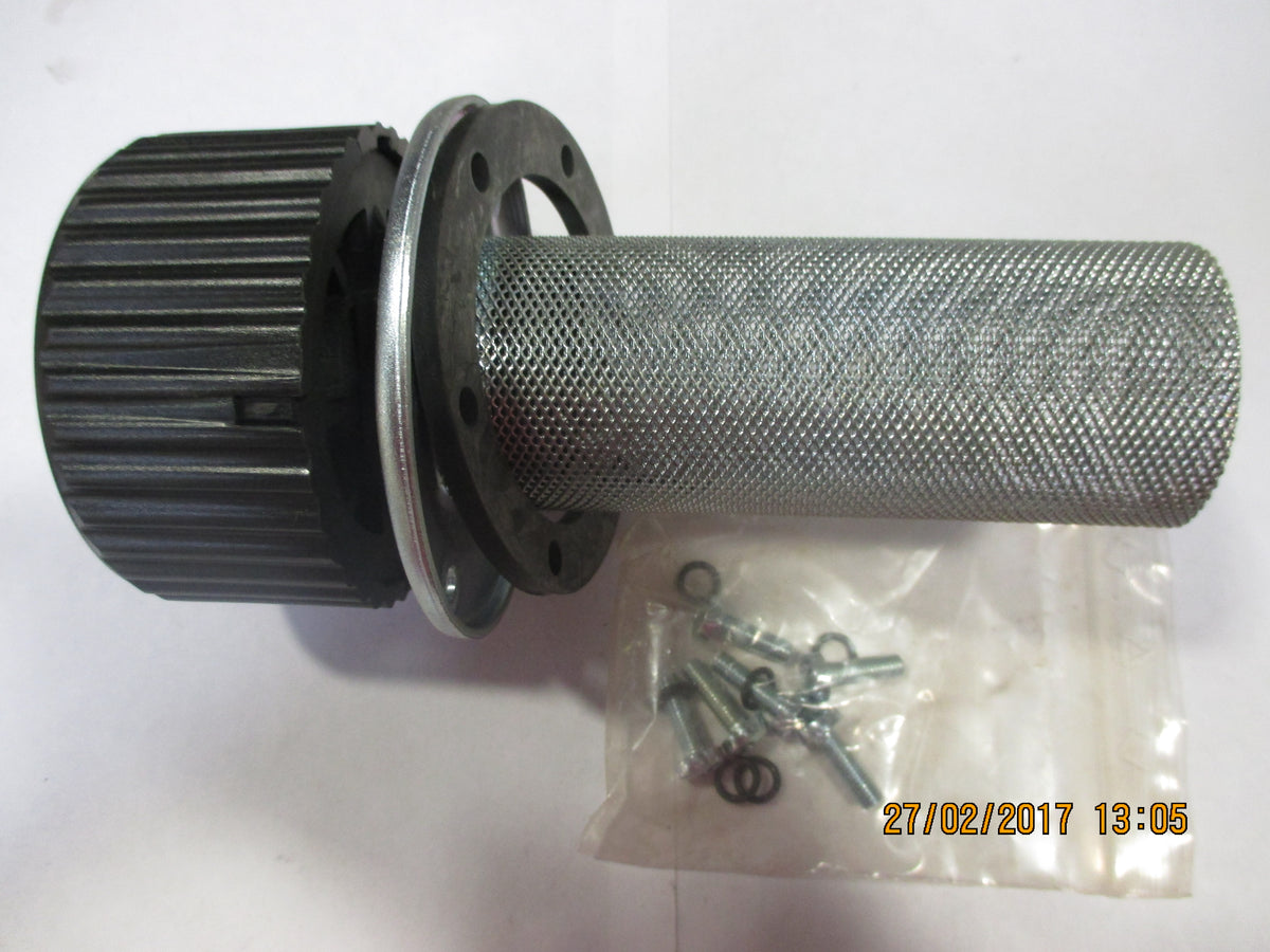 FILLING FILTER W/ASPIRATION RT400 – Shop Fecon