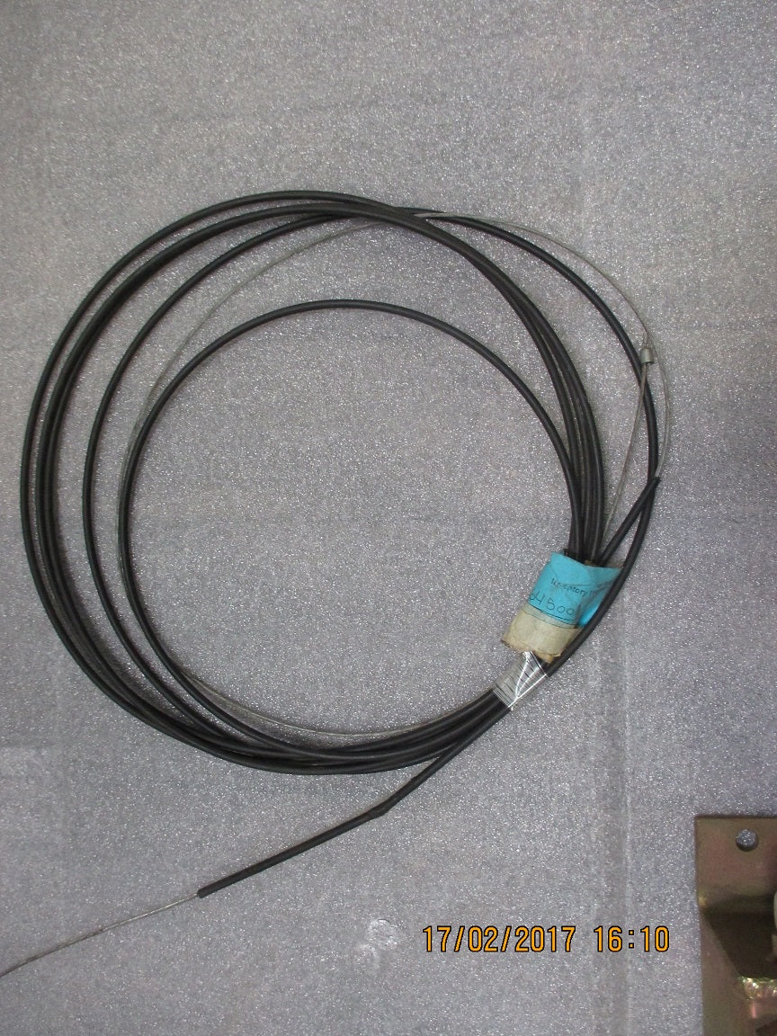 Throttle Cable RT400 – Shop Fecon