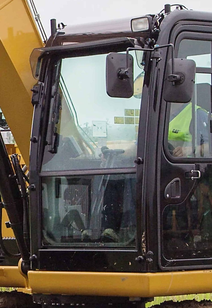 CAT MINI-HYD EXCAVATOR SERIES UPPER POLY – Shop Fecon