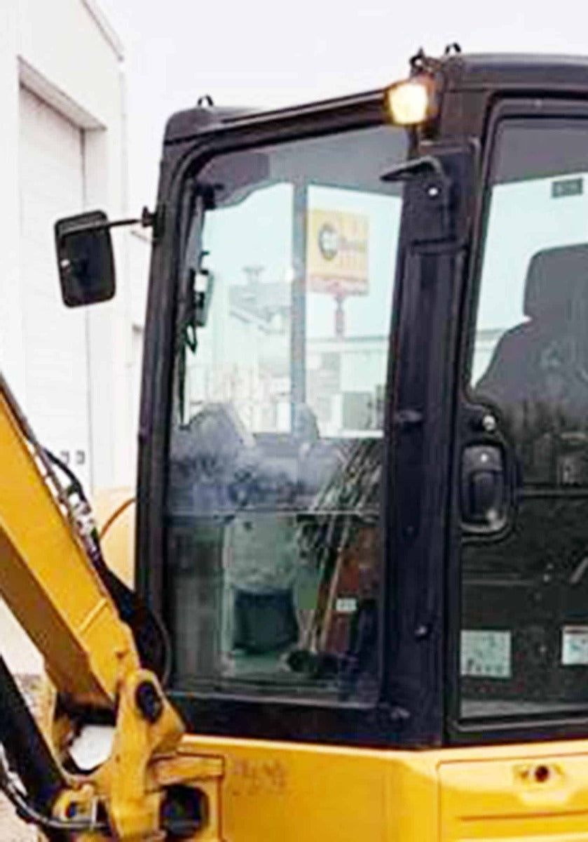 CAT MINI EXCAVATOR UPPER POLY 1 – Shop Fecon