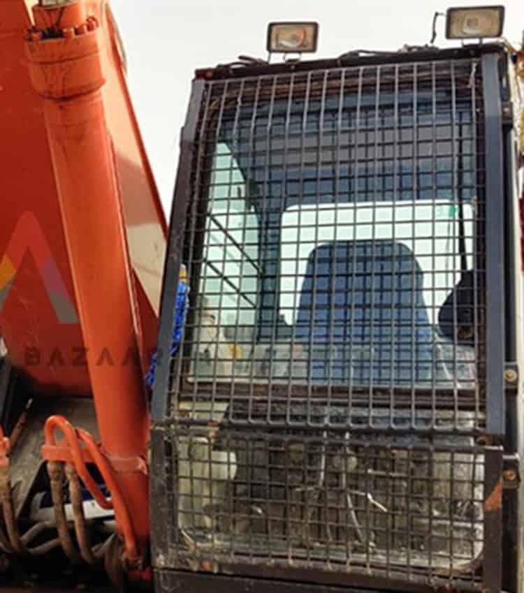 HITACHI ZX-1 LOWER POLY – Shop Fecon